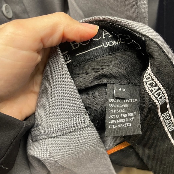 bocaccio | Suits & Blazers | Boccaccio Suit | Poshmark